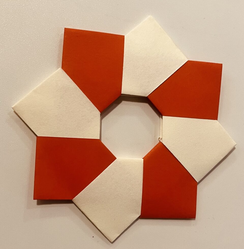 Day 9 – Stella a 8 punte